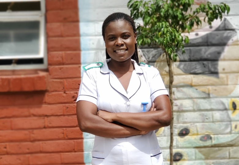 Malawan midwife Tiwonge disseminates learnings from KI programme with ...