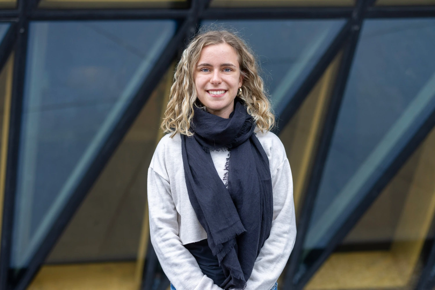 Julia from Slovenia | Karolinska Institutet